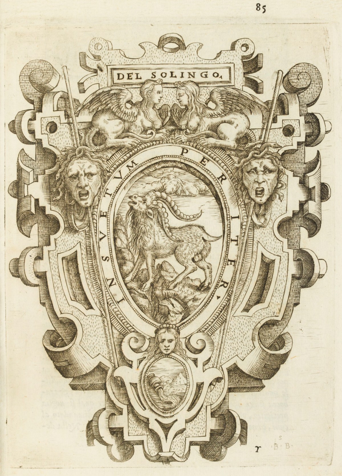 The Solingo. | Works of Art | RA Collection | Royal Academy of Arts