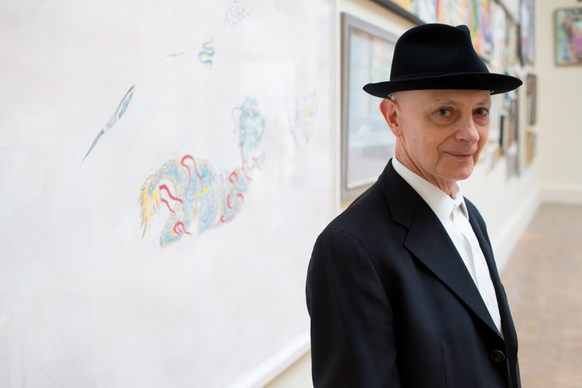 David Remfry | Artist | Royal Academy of Arts