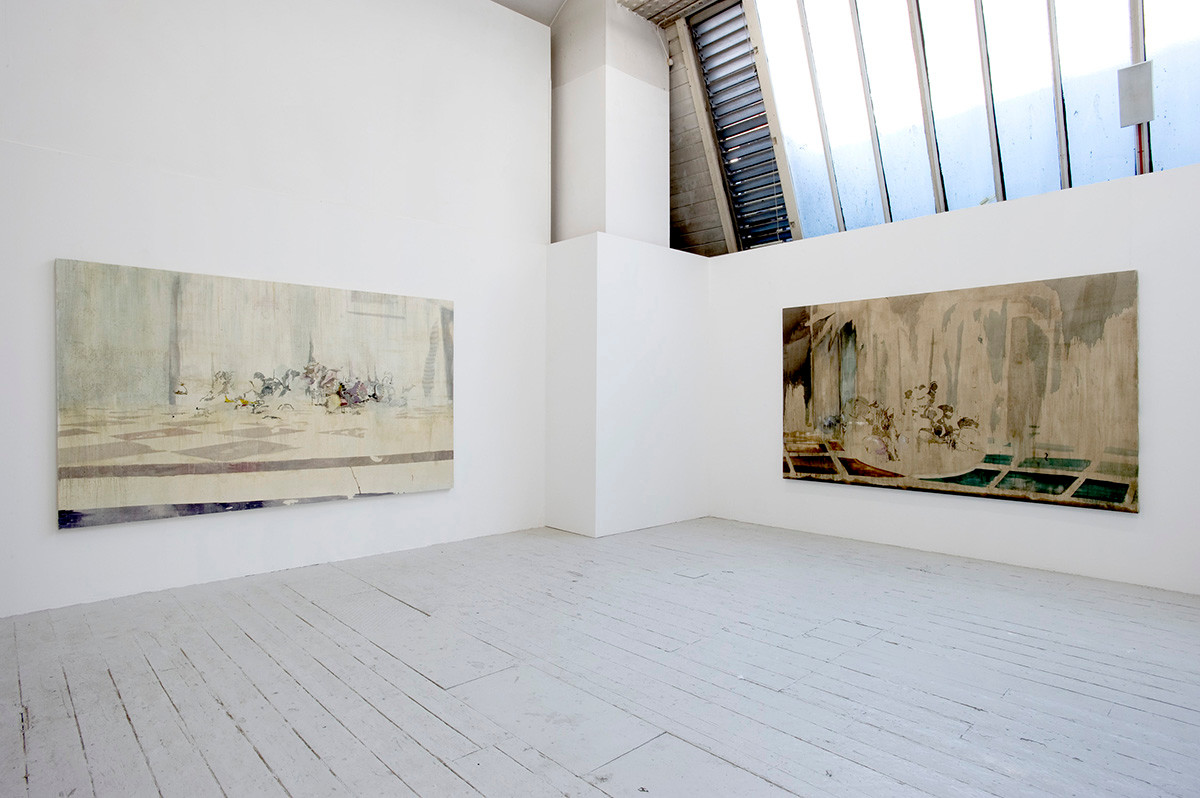 Nick Goss | Artist | Royal Academy of Arts