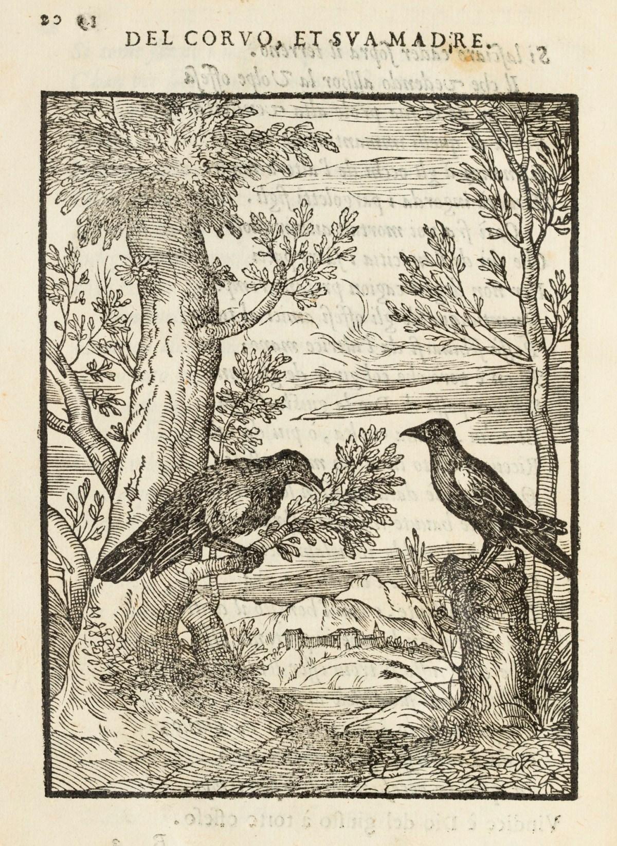 The Raven and his Mother | Works of Art | RA Collection | Royal Academy ...