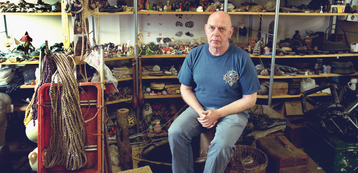 Richard Deacon | Artist | Royal Academy of Arts