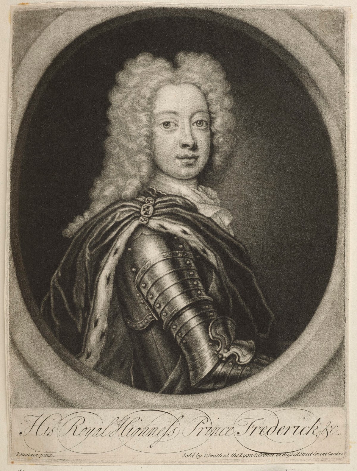 Frederick Lewis, prince of Wales | Works of Art | RA Collection | Royal ...