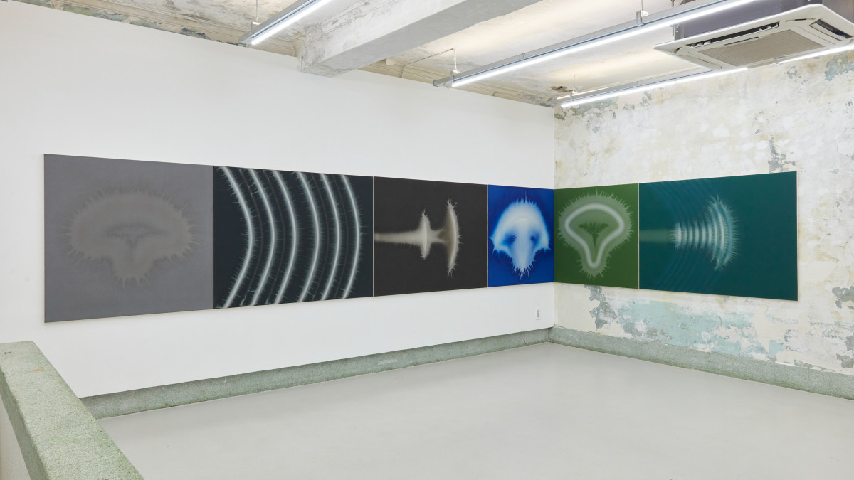 Paul Barlow | Artist | Royal Academy of Arts