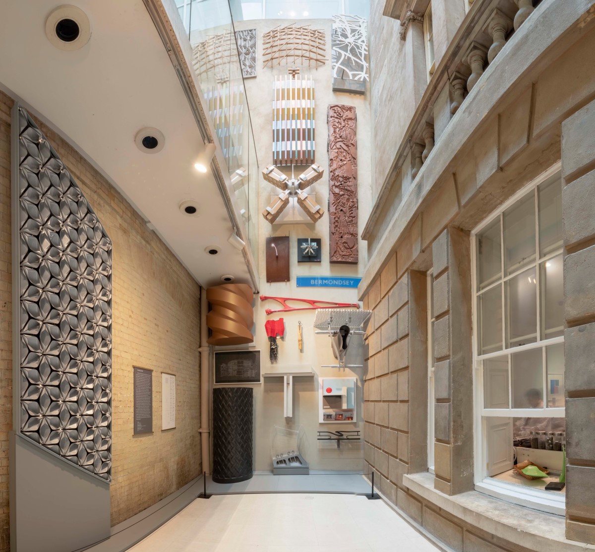 Architecture Wall | Exhibition | Royal Academy of Arts