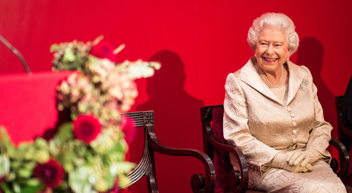 A Royal celebration: The Queen's visit to the RA | Blog | Royal Academy ...