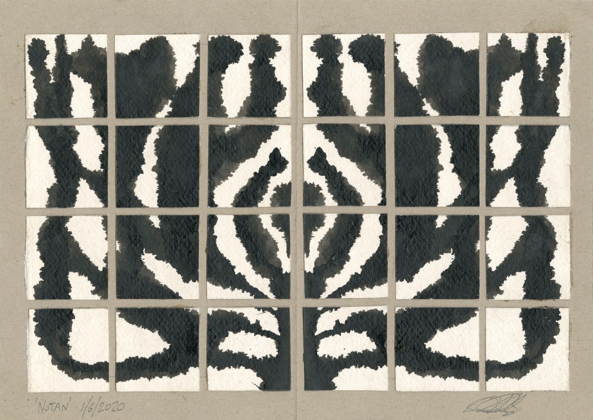 Notan | Works of Art | RA Collection | Royal Academy of Arts