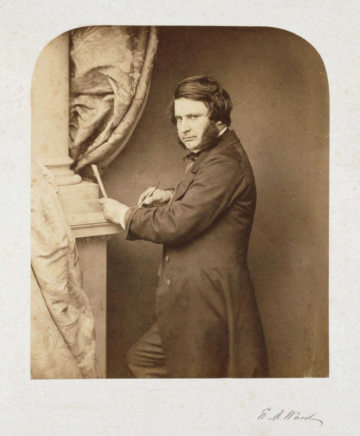 Edward Matthew Ward RA | Works of Art | RA Collection | Royal Academy ...