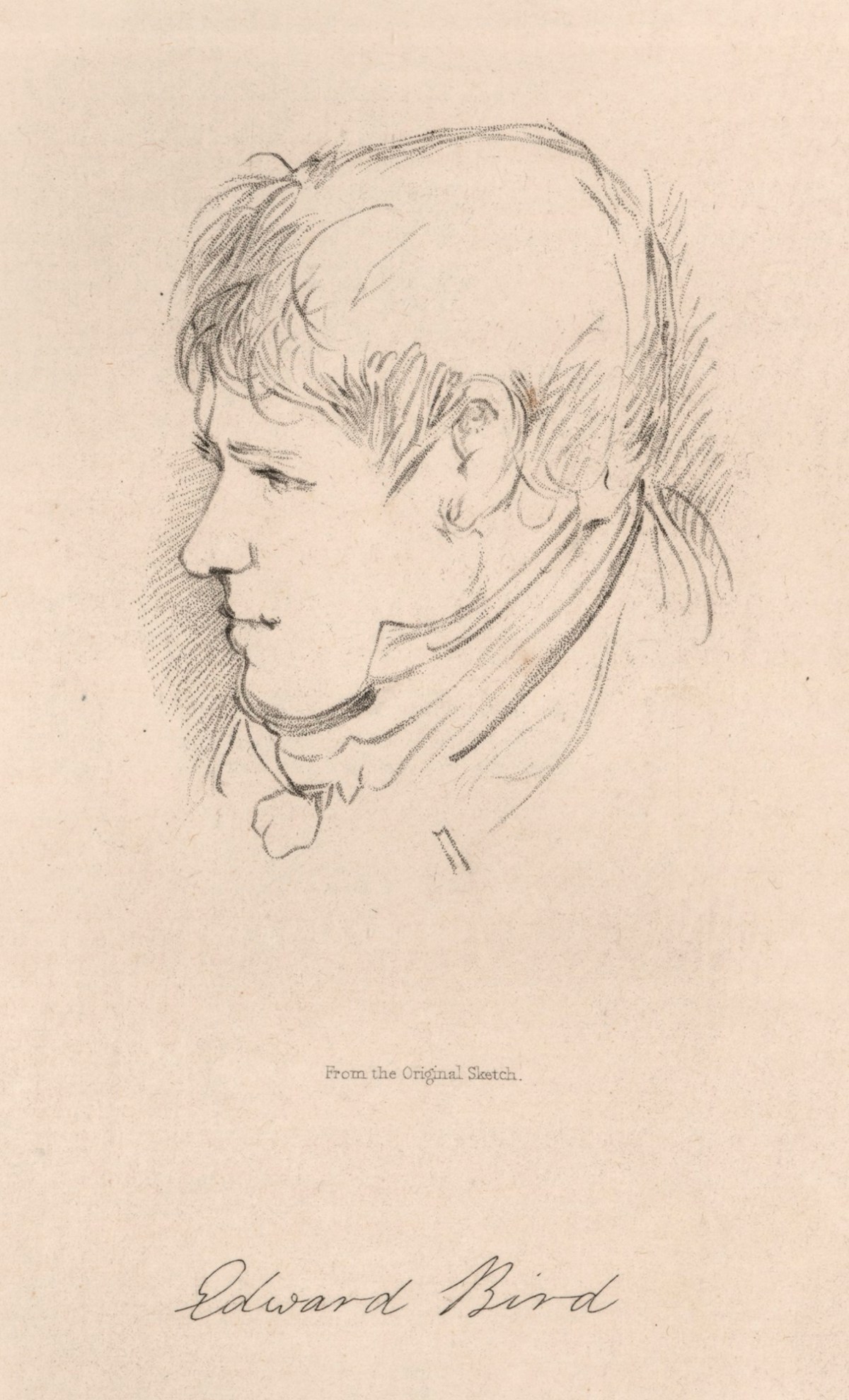 Portrait of Edward Bird RA | Works of Art | RA Collection | Royal ...