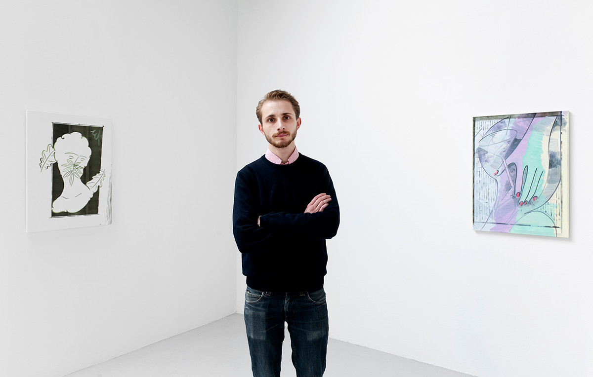 Marco Palmieri | Artist | Royal Academy of Arts