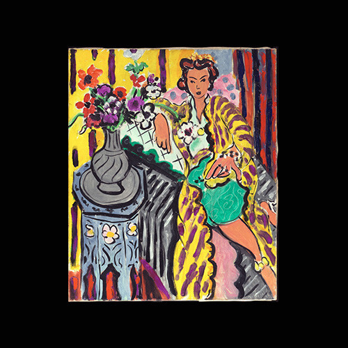 'Matisse in the Studio': joie de vivre and Matisse as collector | Event ...
