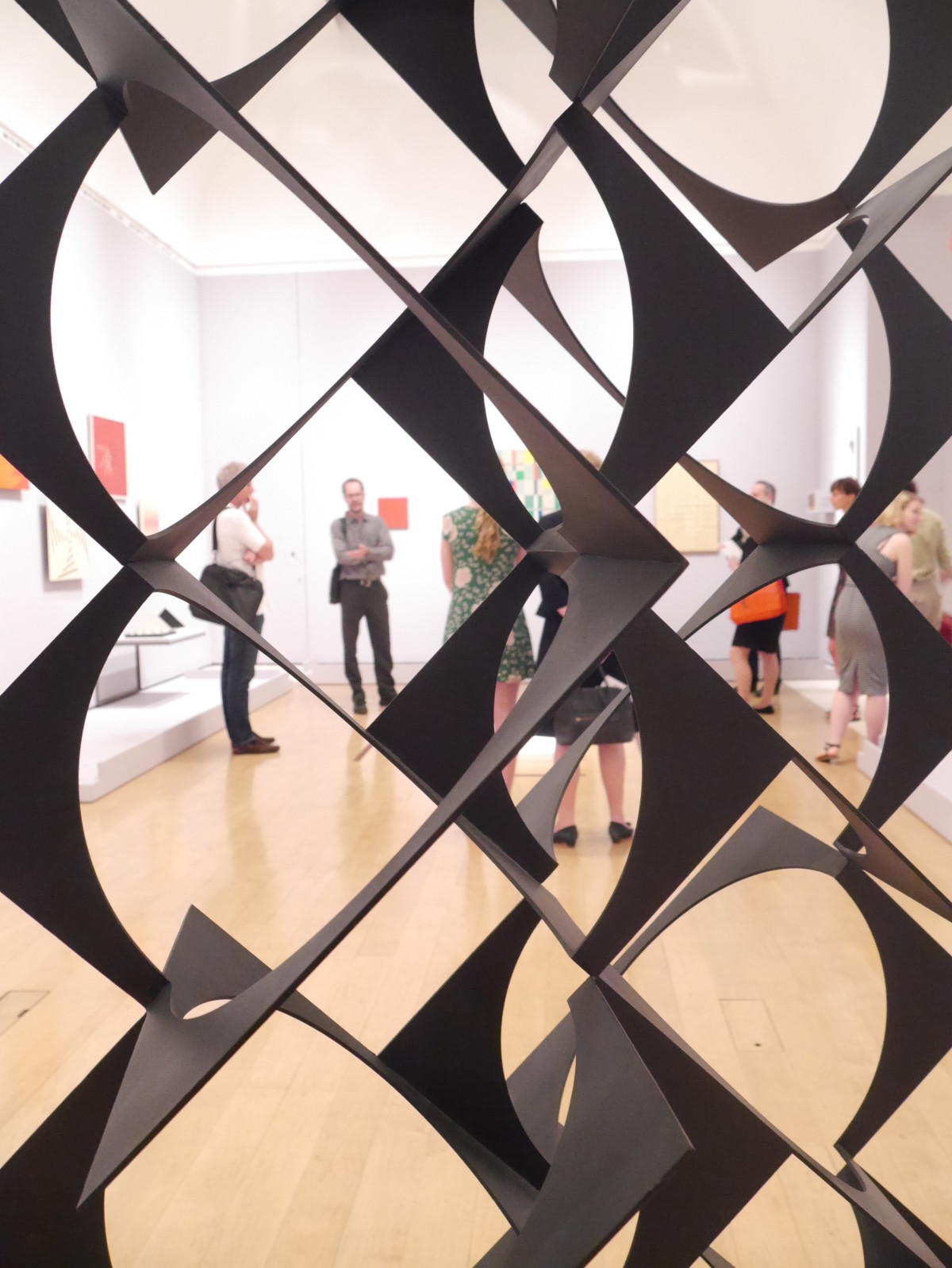 Patrons: Eva Rothschild RA Studio Visit | Event | Royal Academy of Arts