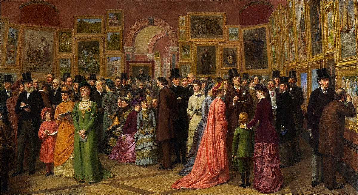 The Great Spectacle | Exhibition | Royal Academy of Arts