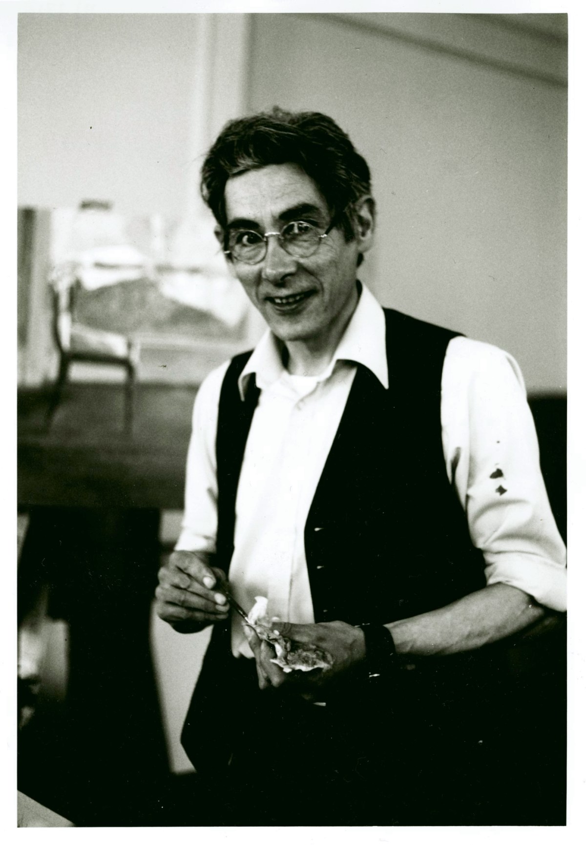 David Tindle R.A. | Works of Art | RA Collection | Royal Academy of Arts