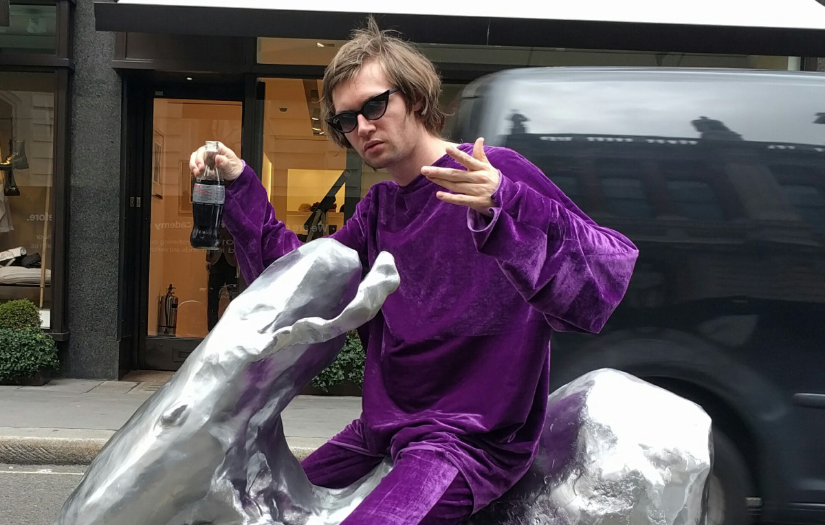 Daniel Burley | Artist | Royal Academy of Arts