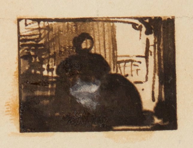 Compositional sketch possibly for 'The Poor Teacher' | Works of Art ...