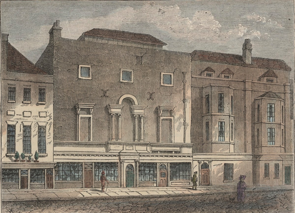 The First Royal Academy, about 1740 | Works of Art | RA Collection ...