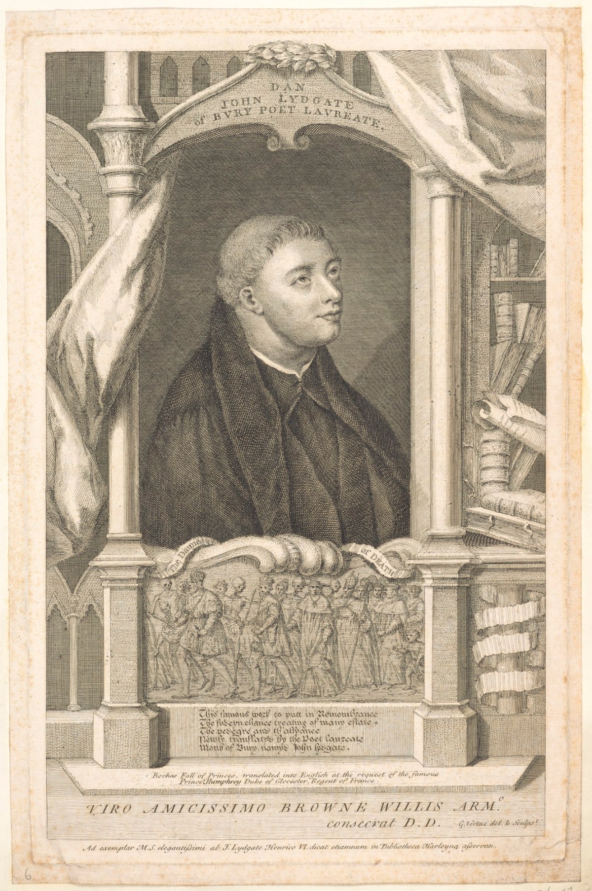 John Lydgate | Works of Art | RA Collection | Royal Academy of Arts