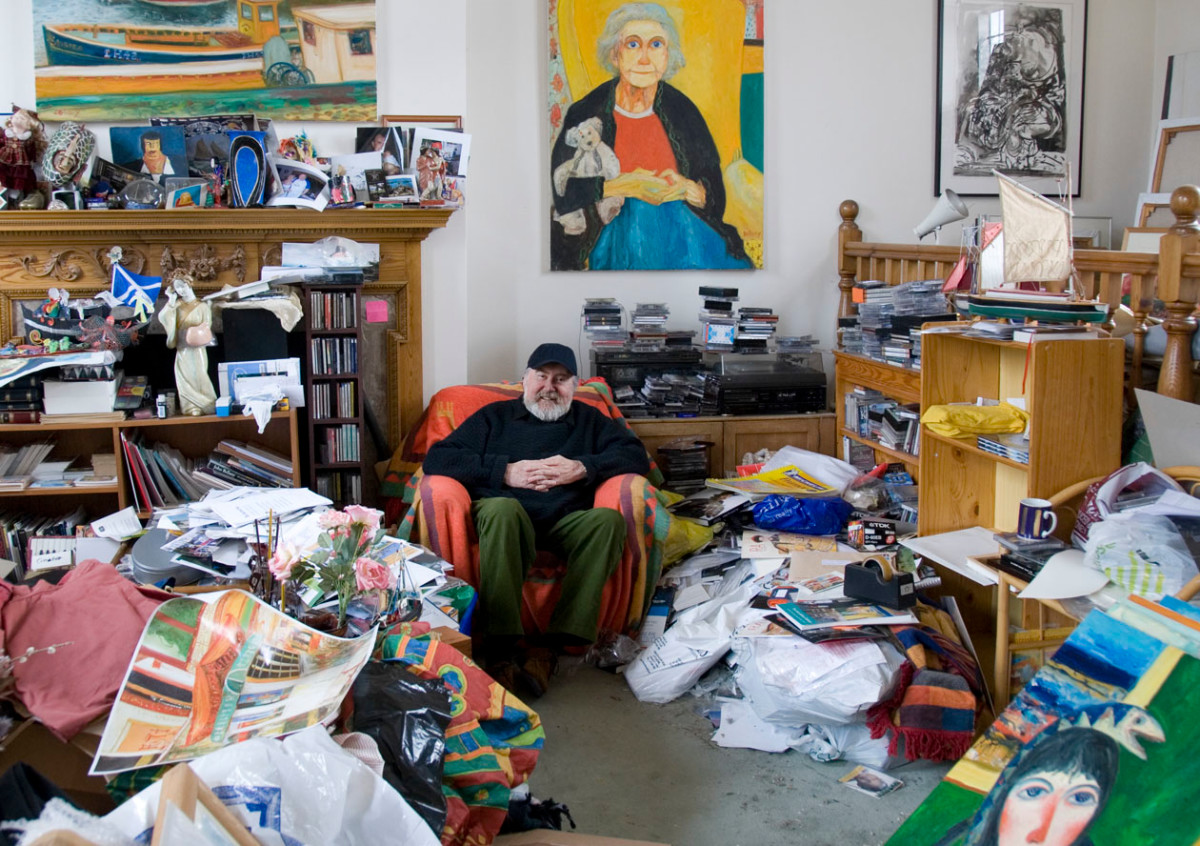 John Bellany | Artist | Royal Academy of Arts