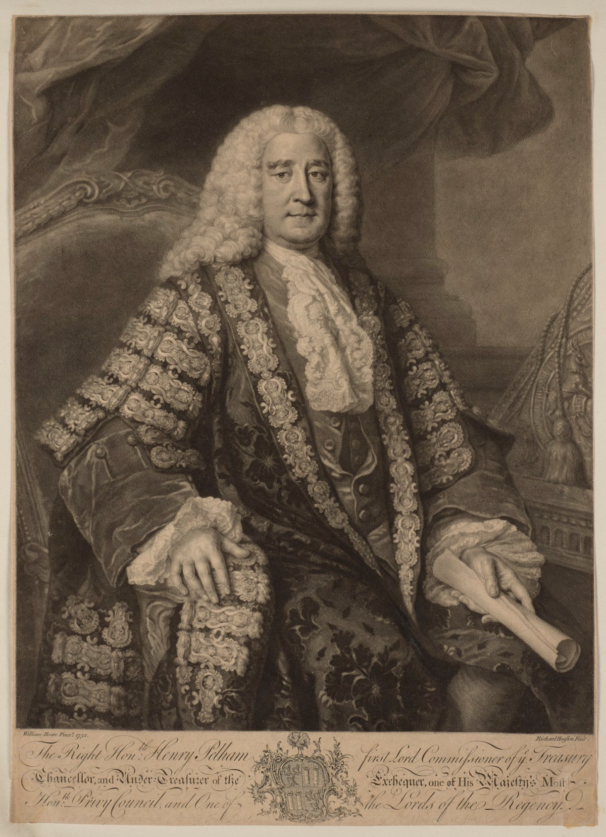 Henry Pelham | Works of Art | RA Collection | Royal Academy of Arts