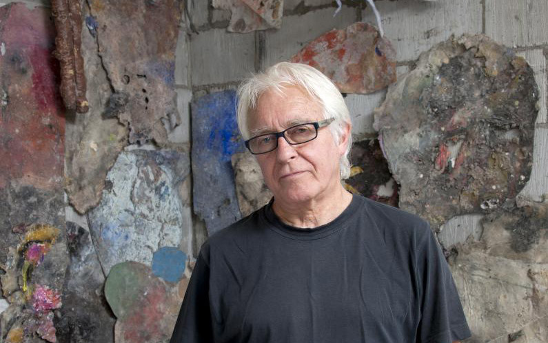 Terry Setch | Artist | Royal Academy of Arts