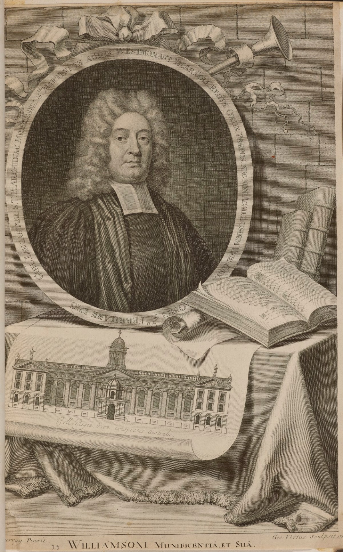 Portrait of William Lancaster | Works of Art | RA Collection | Royal ...