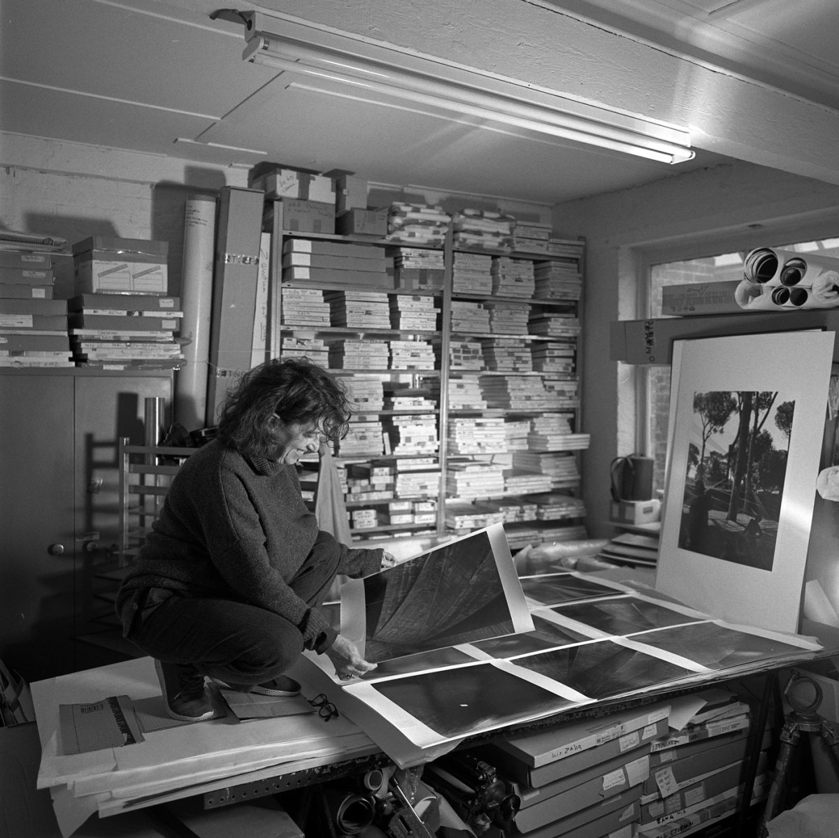 Hélène Binet’s otherworldly photographs | Blog | Royal Academy of Arts