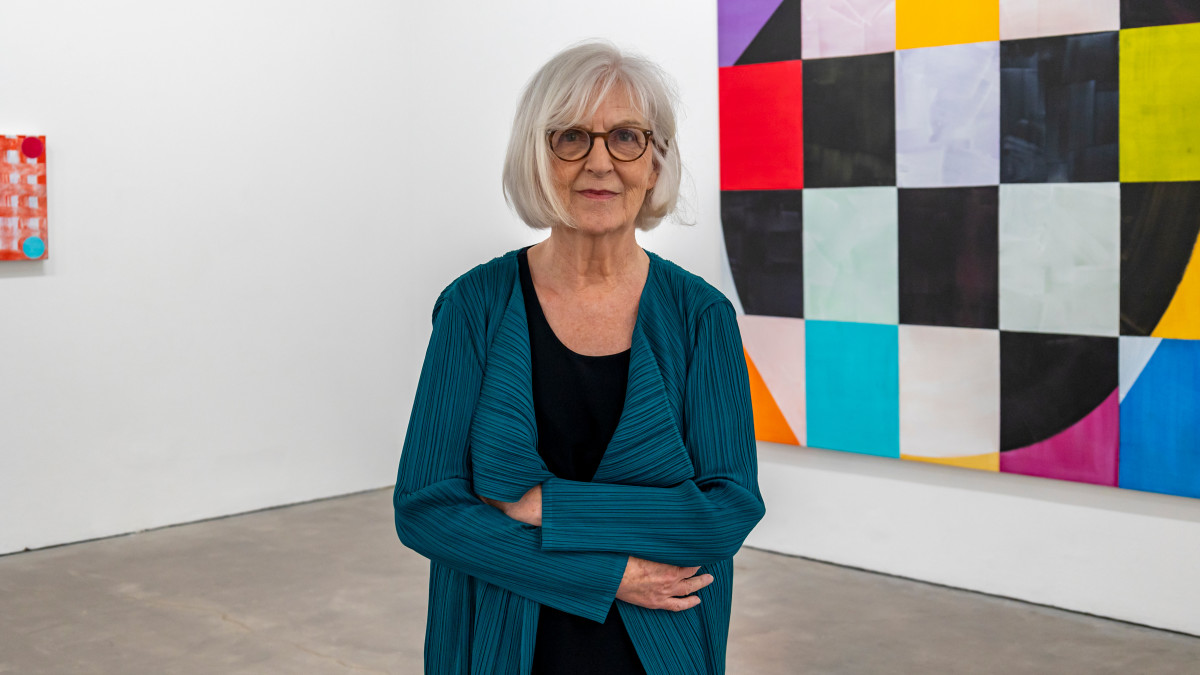 Mali Morris | Artist | Royal Academy of Arts