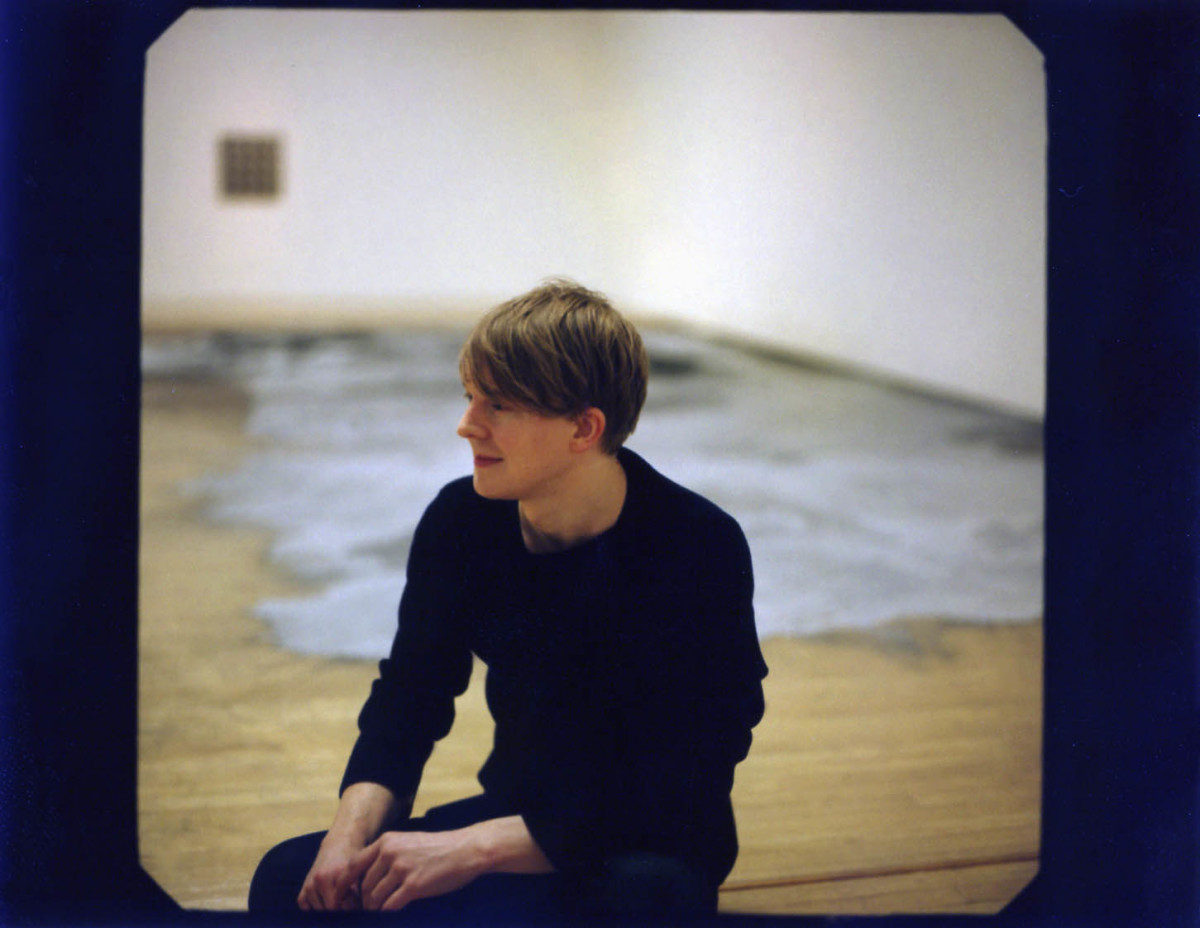 Roger Hiorns | Artist | Royal Academy of Arts