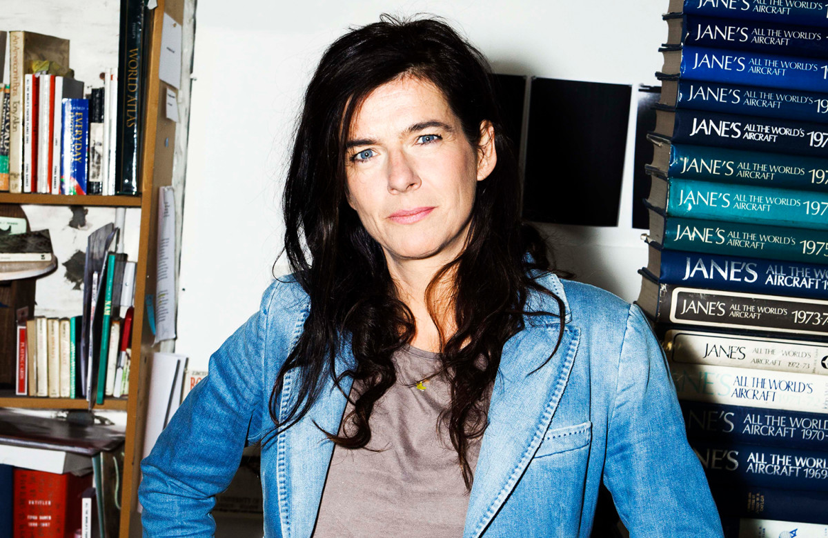 Fiona Banner aka The Vanity Press | Artist | Royal Academy of Arts