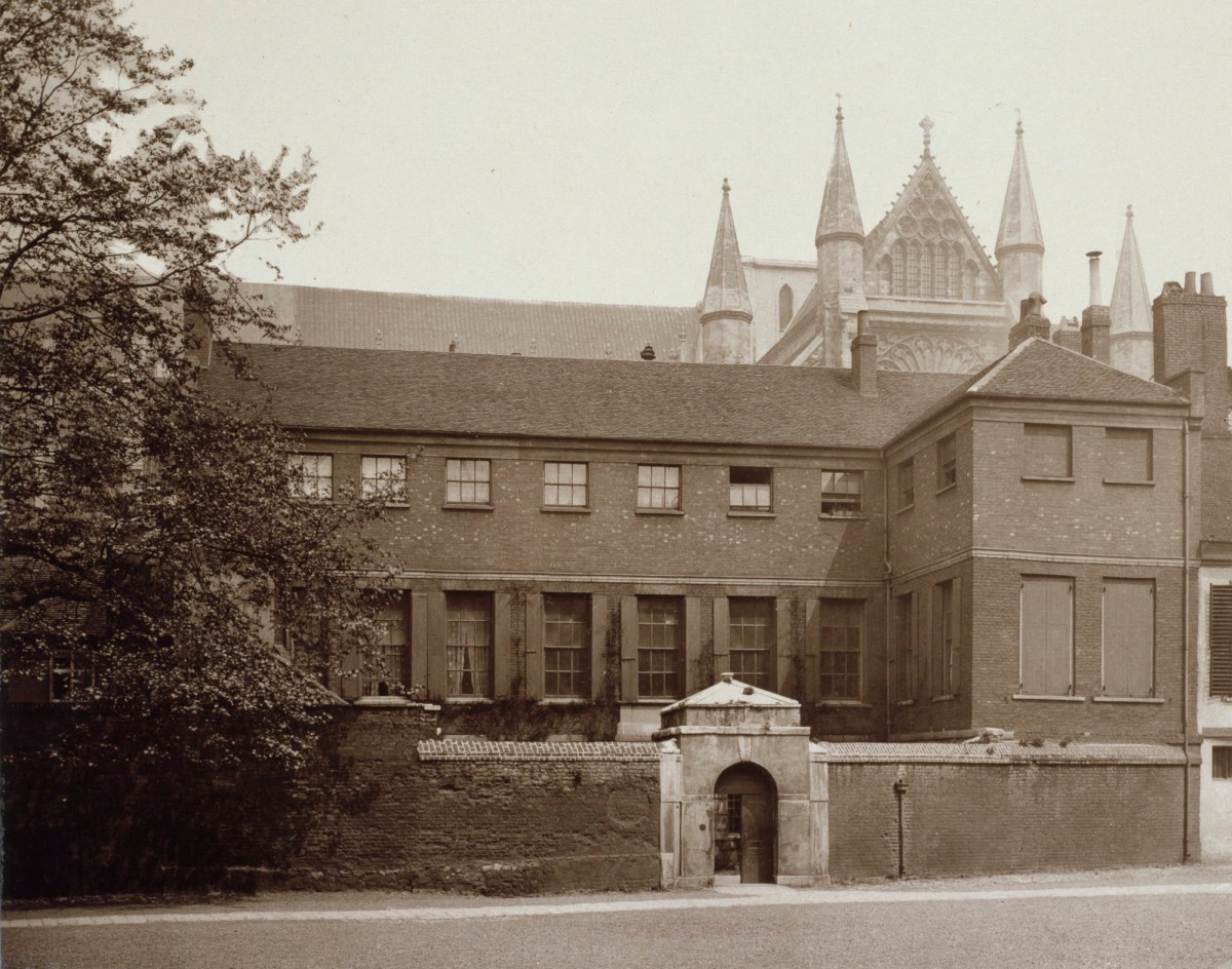 Ashburnham House - Exterior | Works of Art | RA Collection | Royal ...