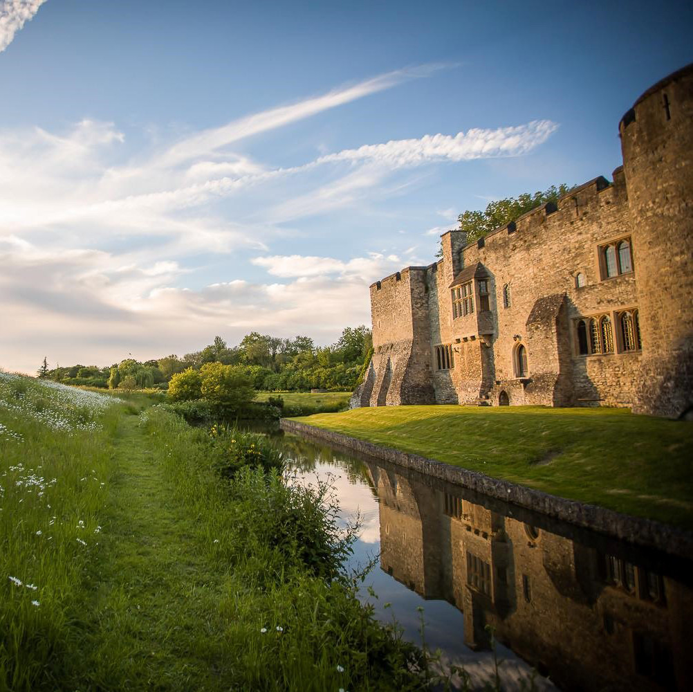 Friends excursion: Allington Castle, Kent | Event | Royal Academy of Arts