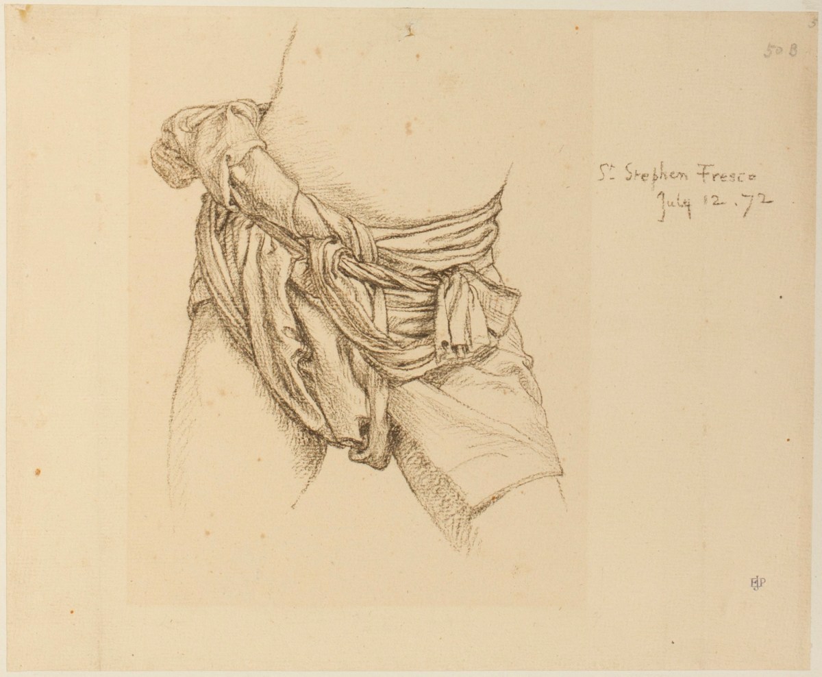 how to draw loincloth