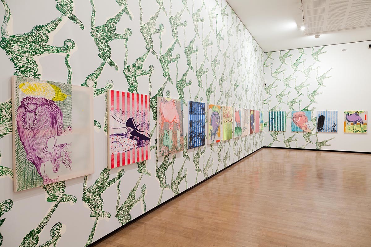 Charlie Billingham | Artist | Royal Academy of Arts