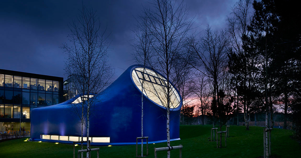 Britain’s top 10 maverick buildings | Blog | Royal Academy of Arts