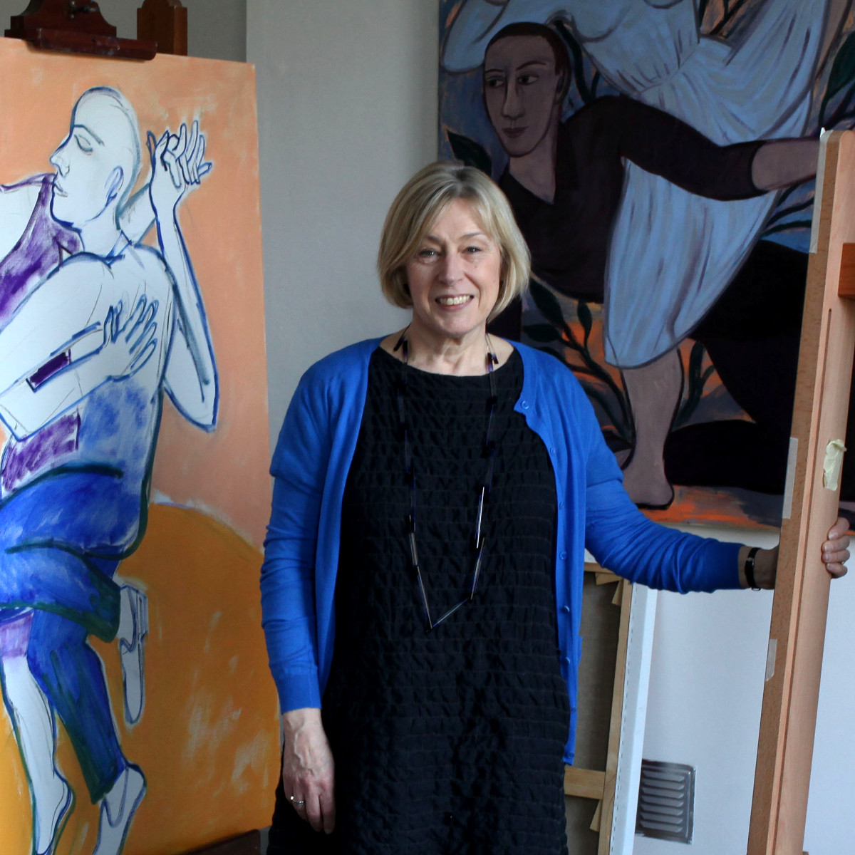 Eileen Cooper RA: On Being the Keeper | Event | Royal Academy of Arts