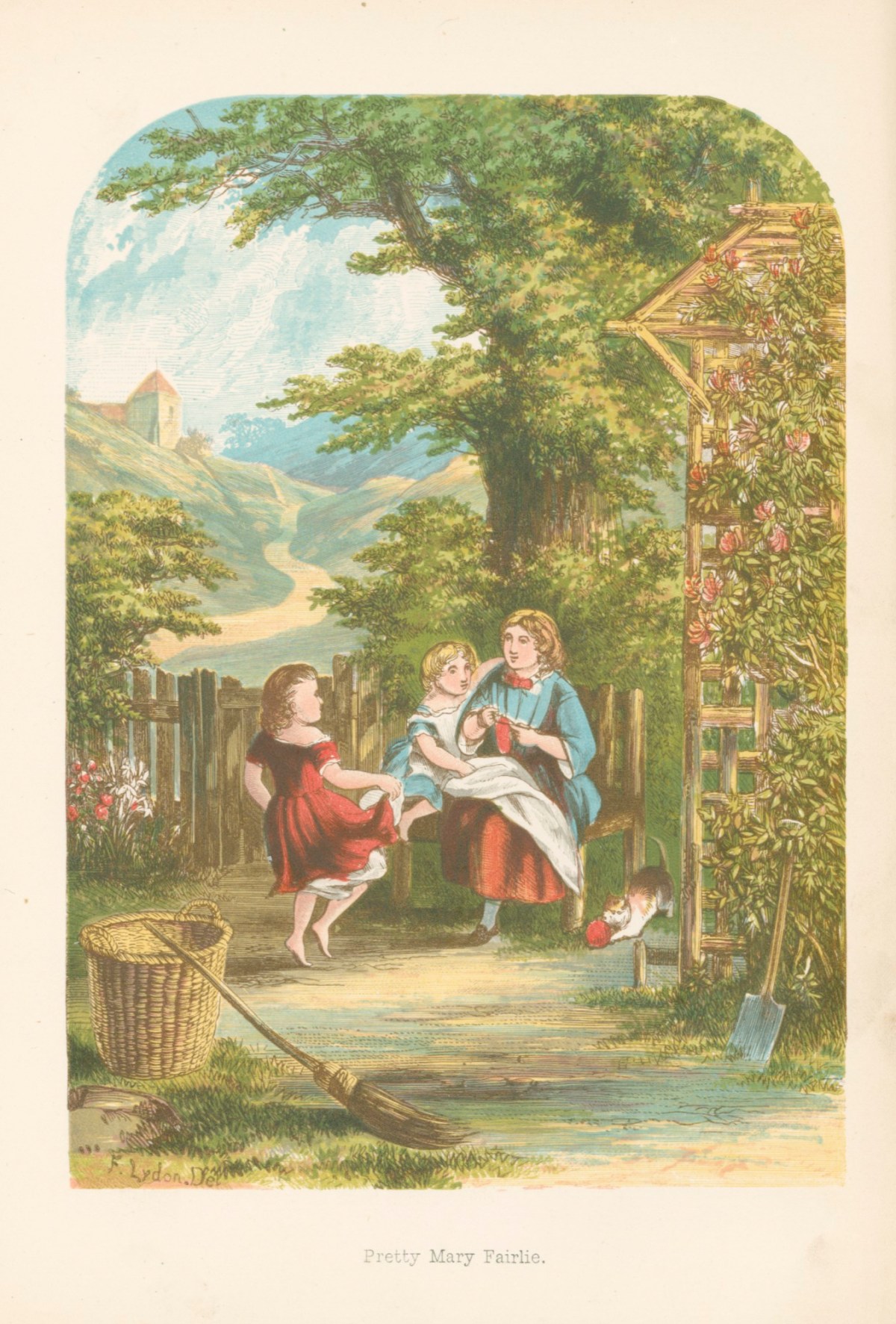 Pretty Mary Fairlie | Works of Art | RA Collection | Royal Academy of Arts