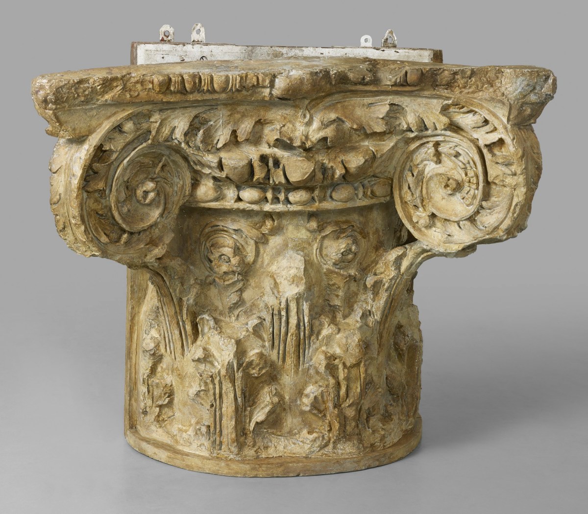 Cast of composite capital | Works of Art | RA Collection | Royal ...
