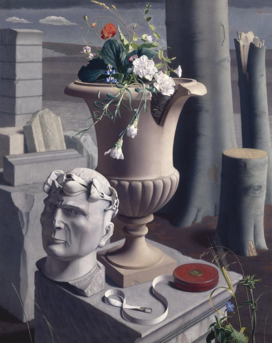 How to read it: Meredith Frampton's Still Life | Blog | Royal Academy ...