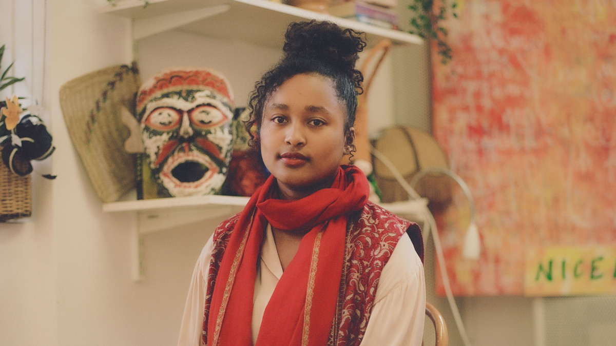 Maya Gurung-Russell Campbell | Artist | Royal Academy of Arts