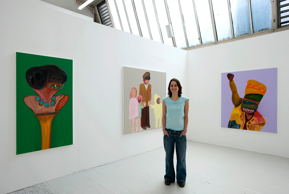 Carla Busuttil | Artist | Royal Academy of Arts