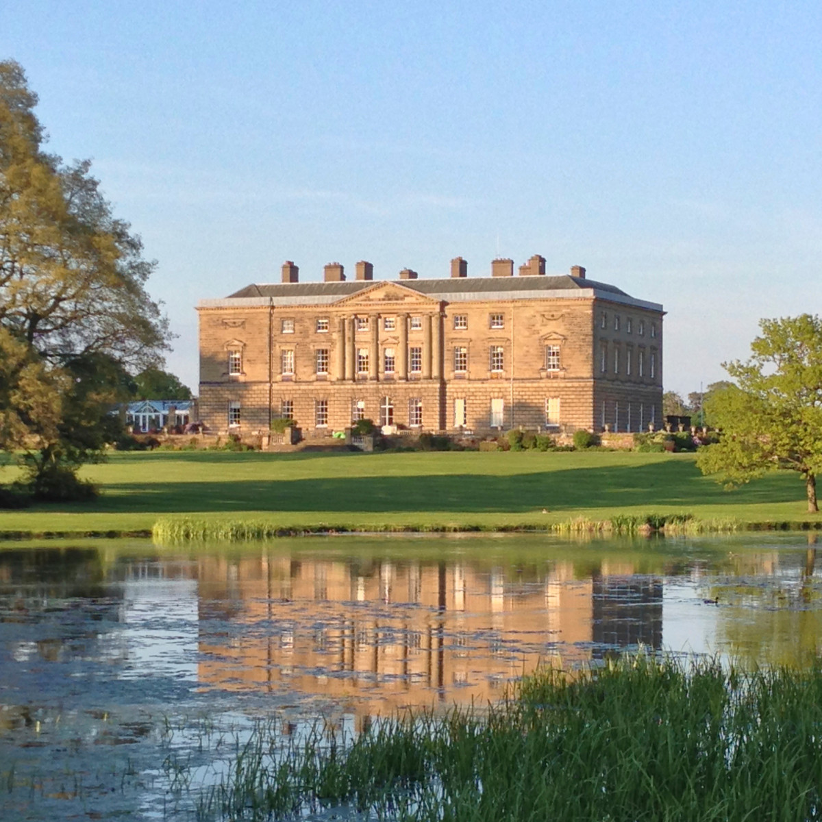 Packington Hall and Charlecote Park | Event | Royal Academy of Arts