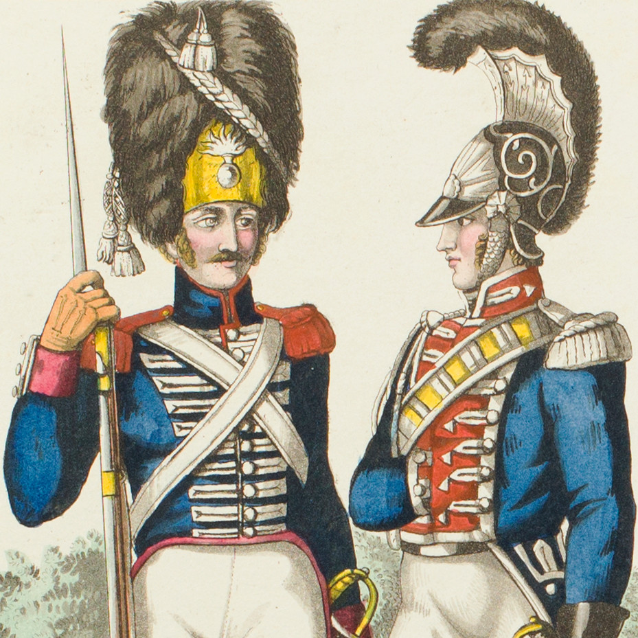 Prints from the Napoleonic Wars | Event | Royal Academy of Arts