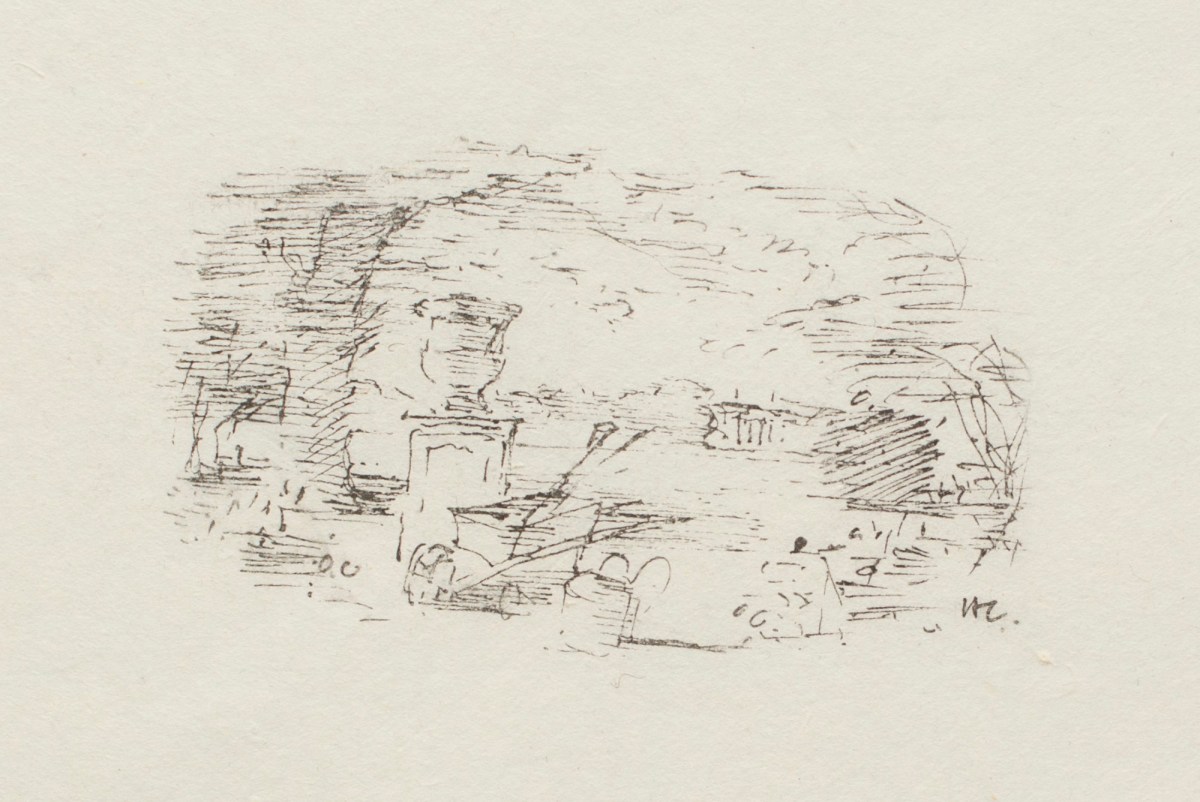 Sketch for Halcyon Days | Works of Art | RA Collection | Royal Academy ...