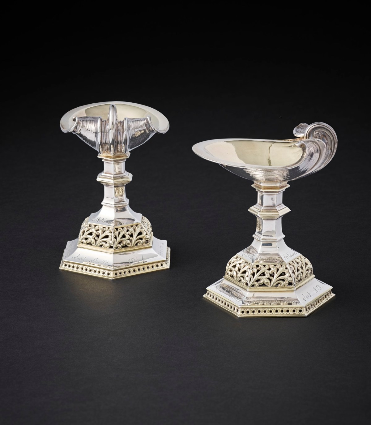 Standing salt | Works of Art | RA Collection | Royal Academy of Arts