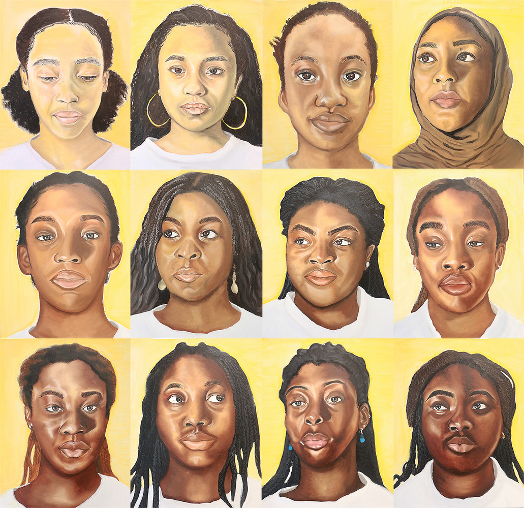 10 young artists who will restore your faith in art | Blog | Royal ...
