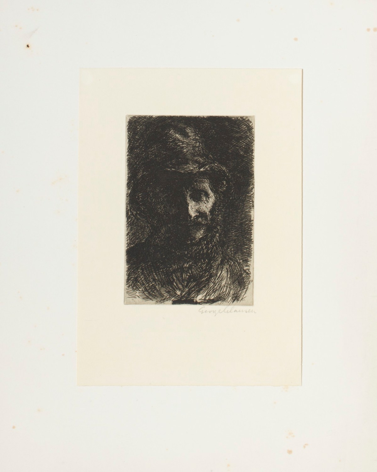 Old Joe | Works of Art | RA Collection | Royal Academy of Arts