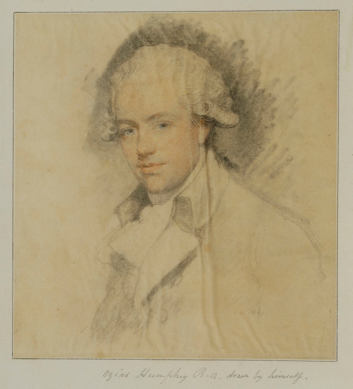 Self-portrait | Works of Art | RA Collection | Royal Academy of Arts