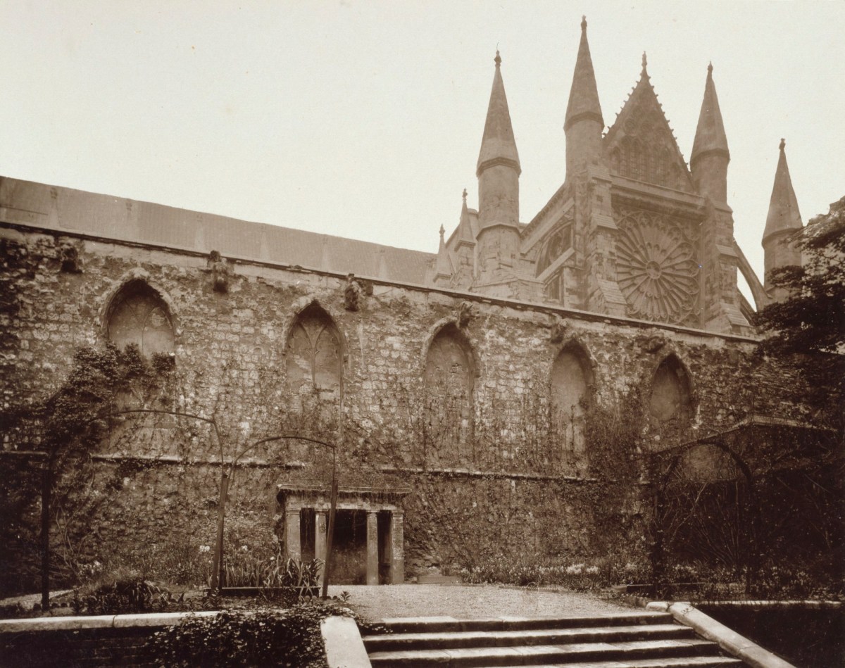 Ashburnham House - The Garden | Works of Art | RA Collection | Royal ...