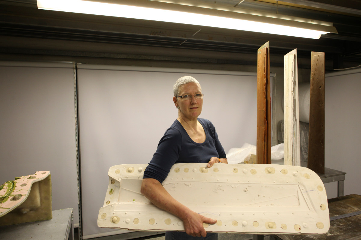 Ann Christopher | Artist | Royal Academy of Arts