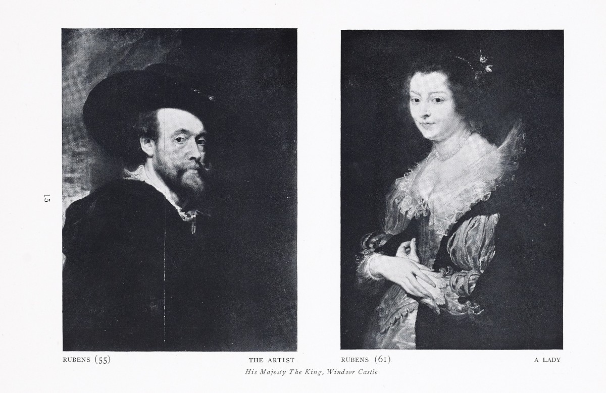 1938 - Illustrated Souvenir of the Exhibition of Seventeenth Century ...